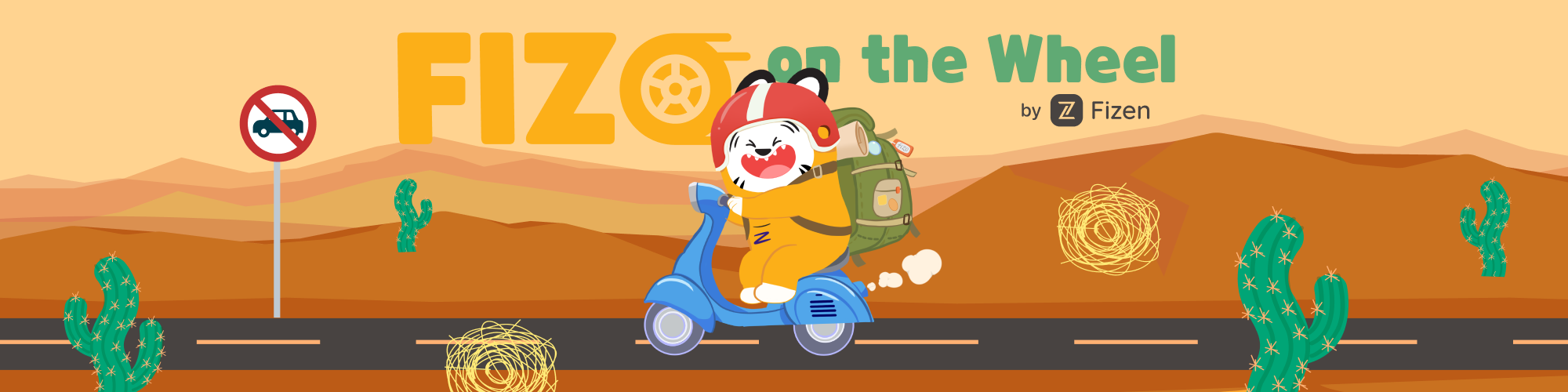 Fizo On The Wheel - Drop | Element